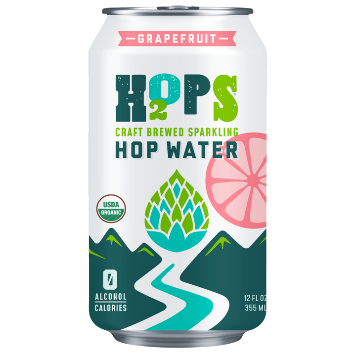 H2OPS SPARKLING HOP WATER – H2OPS Sparkling Hop Water
