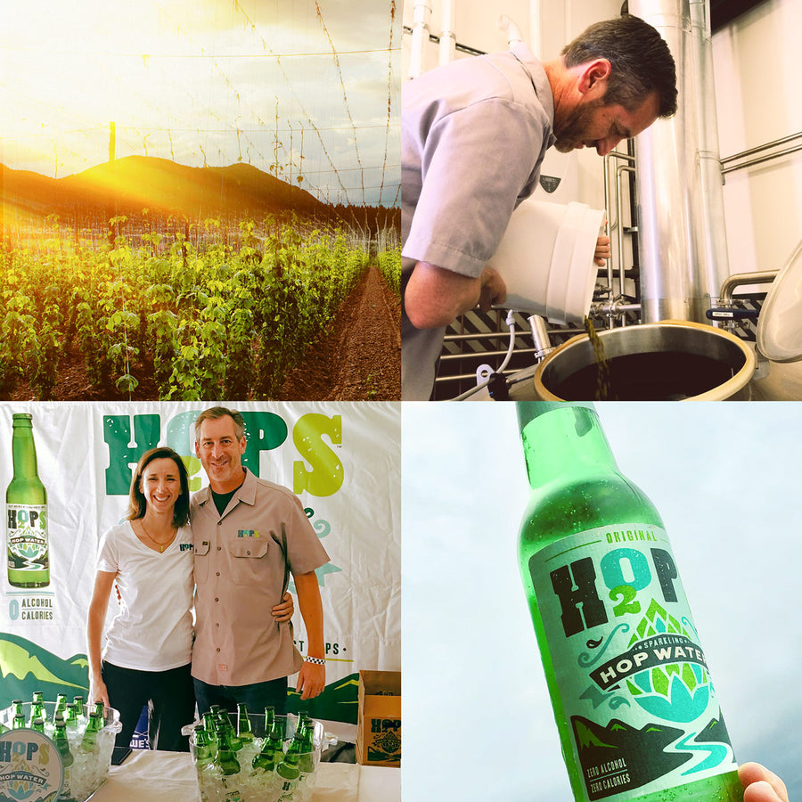 Our Story – H2OPS Sparkling Hop Water