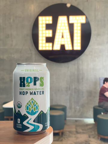 Original Hop Water – H2OPS Sparkling Hop Water
