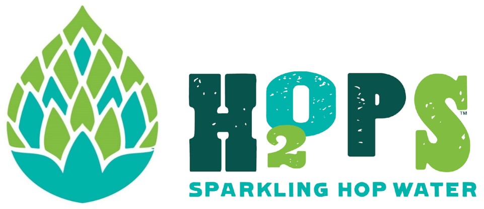 Organic Hop Water | Non-Alcoholic | The Original | H2OPS Brewing ...